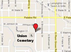 Union Cemetery | Immanuel Lutheran Church and School