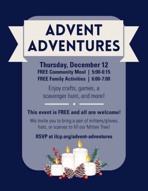 Advent Adventures | Immanuel Lutheran Church and School