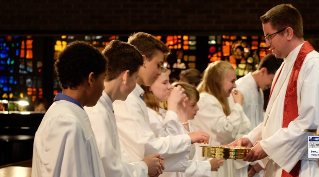 Form – Confirmation | Immanuel Lutheran Church and School