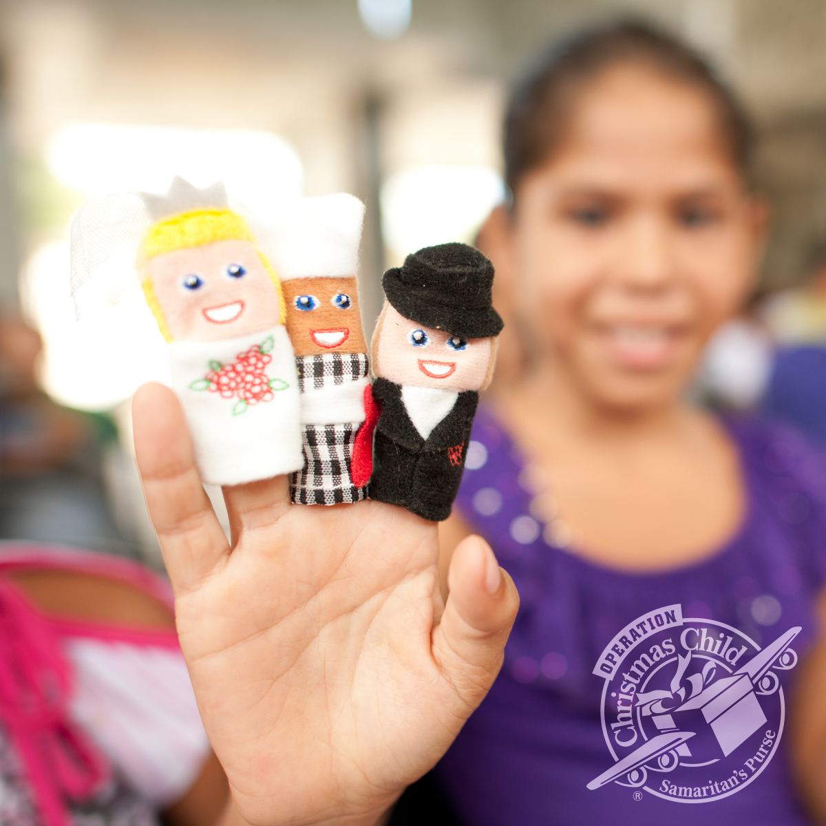 The March Operation Christmas Child Item of the Month – Quality Crafts ...