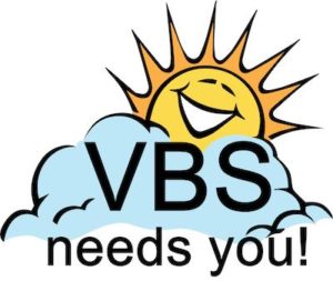 Vacation Bible School needs you! | Immanuel Lutheran Church and School